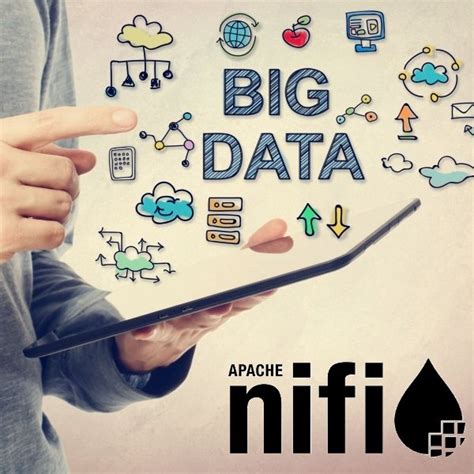 Big Data Streaming Into Data Lakes With Apache Nifi Webgranth