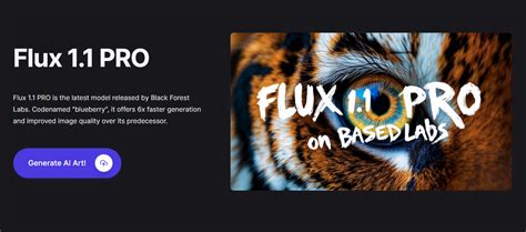 Flux 1 1 PRO Flux 1 AI