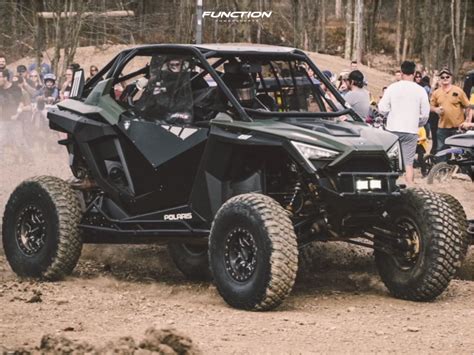 2021 Polaris Rzr Pro Xp Sport Wheel Offset Outside Flares Shock