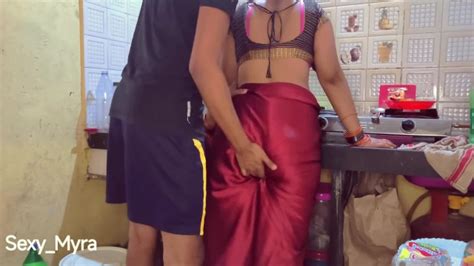 Hot Kichen Sex With Stepmom