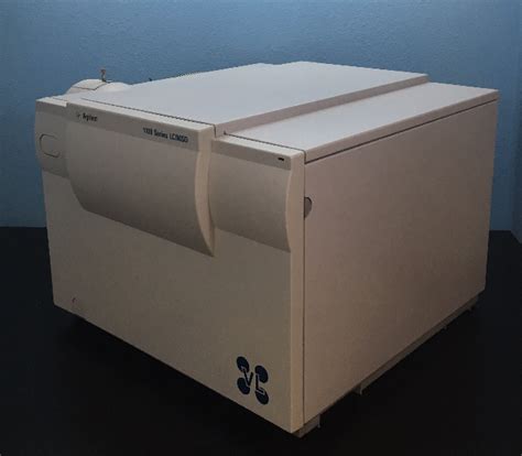 Agilent 1100 Series G1946c Lc Msd