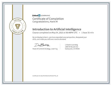 harin m on linkedin ai linkedinlearning linkedin