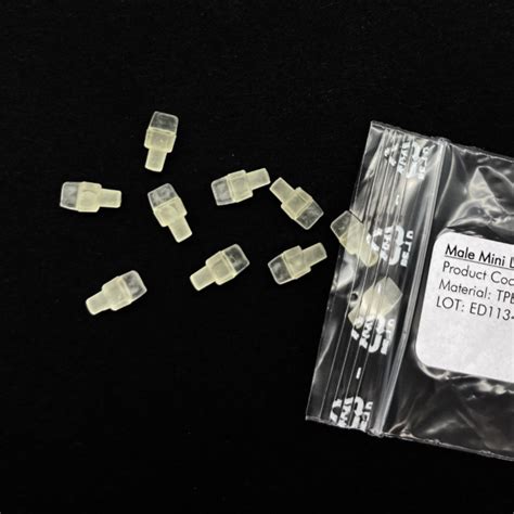 Microfluidic Chip Plugs By Microfluidic Chipshop Microfluidics