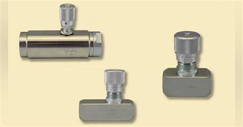 A Guide To Flow Control Valves Types And Use Cases Power And Motion Tech