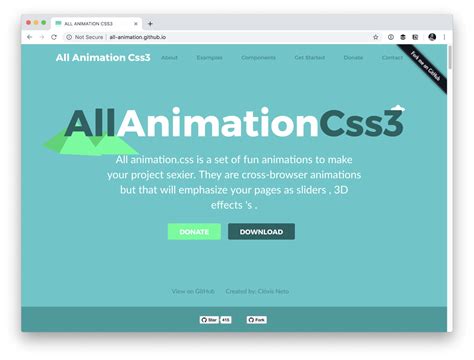 Css animation libraries css tricks – Artofit