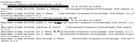 python量化交易实战：获取股票数据并做分析处理 python股票数据获取 csdn博客