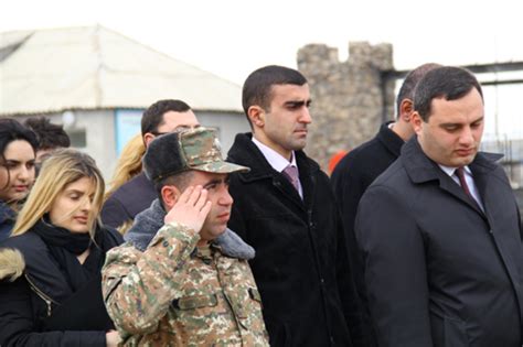 ՀՀԿ երիտասարդերն այցելեցին Վազգեն Սարգսյանի տուն թանգարան և նրա անվան զորամաս