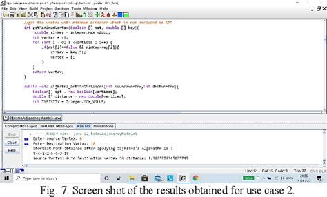 Figure 1 From Link Analysis And Shortest Path Algorithm For Money Laundry Detection Semantic