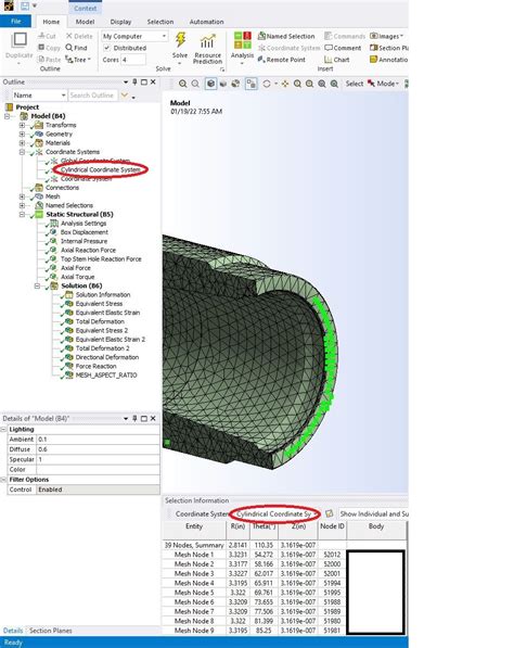 How To Add Variable Temperature In Ansys Apdl While In Ansys There Is