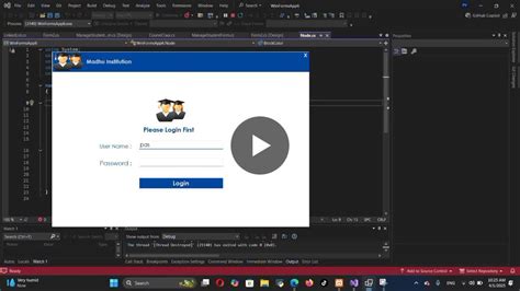 firstproject csharp mysql softwaredevelopment teamwork pasindu
