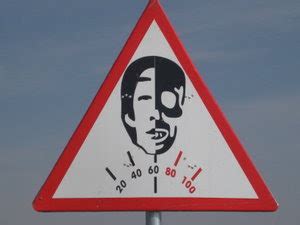 Awareness Banners Speed Kills