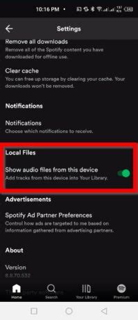 How To Upload Your Local Music Files To Spotify SoundGuys