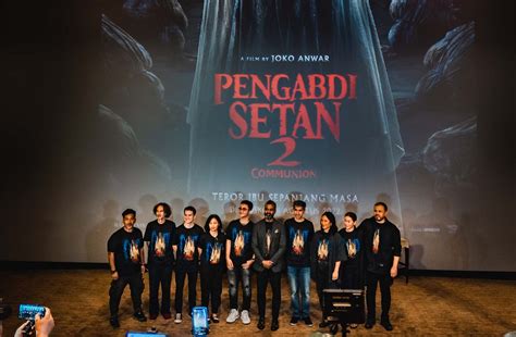“Pengabdi Setan 2: Communion” Menjadi Film Pertama dari Indonesia yang ...