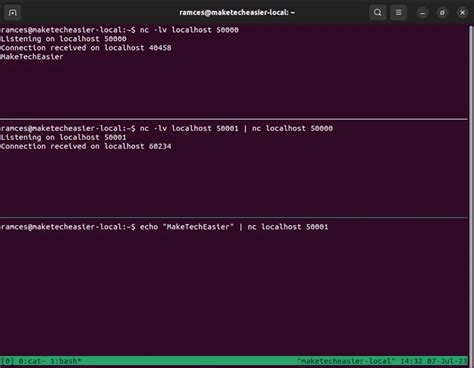 5 Usos Simples Y Fáciles De Netcat En Linux