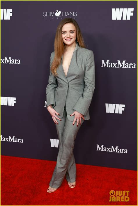 Joey Kings Top Pops Open In Hilarious Moment While Accepting Face Of The Future Award Photo