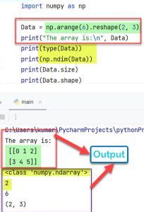Create A D NumPy Array In Python Simple Methods