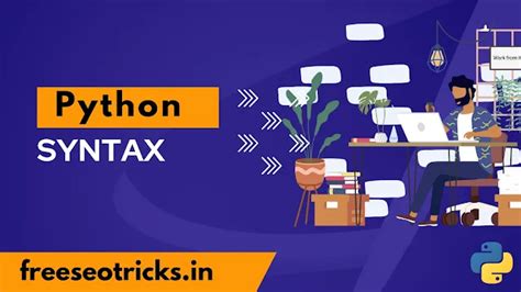 Python Syntax