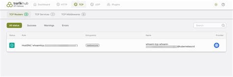 Traefik Hub Gateway Dashboard And Api Traefik Hub Documentation