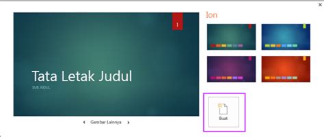 Panduan Belajar Pengantar Teknologi Informasi Tips Membuat Presentasi