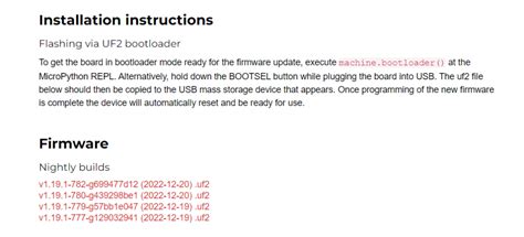 Raspberry Pi Pico W開箱 禾泊橙舍