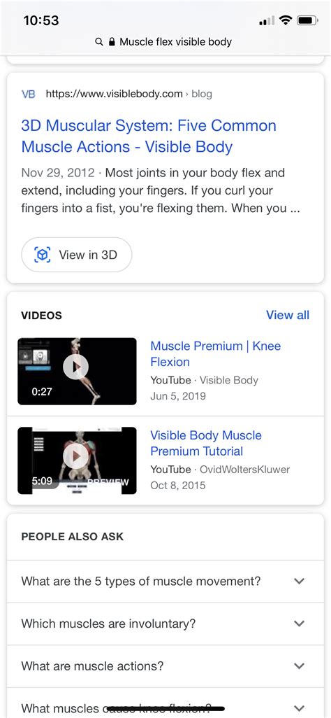 How To Use Model Viewer So That Google Displays View In D On Search Results Issue