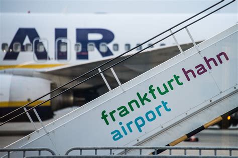 Trierer Triwo Ag Kauft Flughafen Frankfurt Hahn