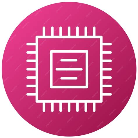 Premium Vector Vector Design Lga1151 Socket Icon Style