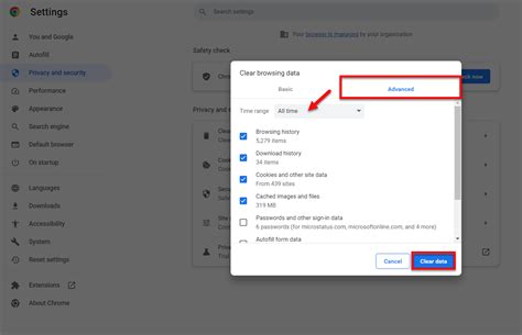 How To Clear Your Internet Browser S Cache Knowledge Base