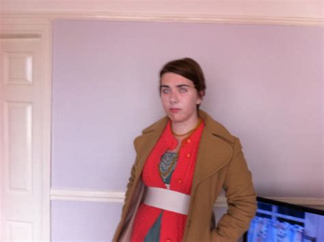 Amy Dyer In The Flesh By Paradoxgalaxymuffin On Deviantart