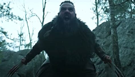 Logan The Wolf 2024 Short Film Godefroy Ryckewaert Brings A Violent