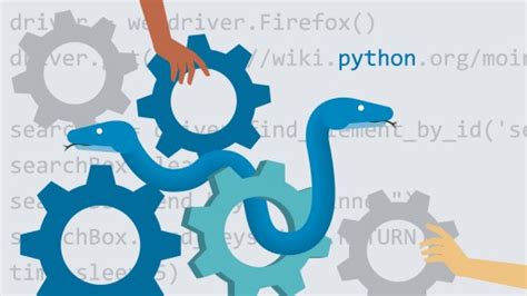 Python Automation And Testing Career Connections Villanova University
