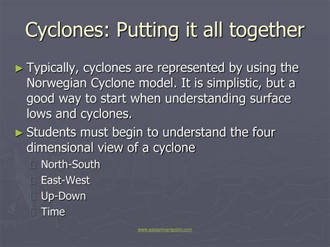 ppt lecture on the cyclone powerpoint presentation free download