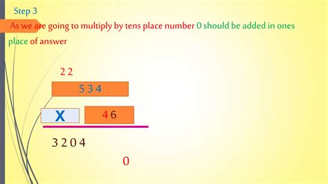 Standard Algorithm Multiplication Pptx Technology And Computing