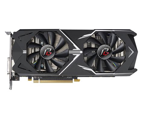 Asrock Enters Graphics Market With Radeon Rx Phantom Gaming Line