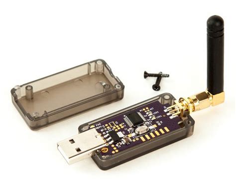 Lostik Usb Dongle Adds Lora Connectivity To Any Computer Or Linux Board Crowdfunding Cnx