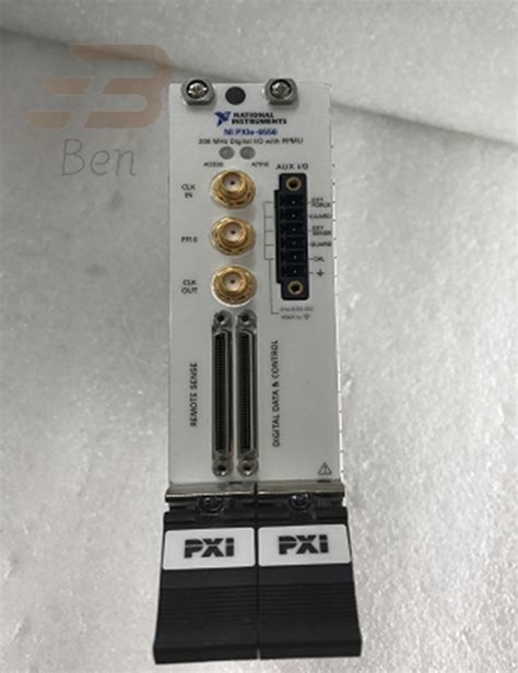 Pxie 1082 Ni Pxi Chassis 8 Slots Xiongba Automation
