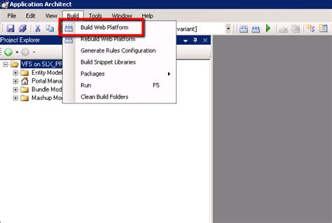 Installing A Saleslogix Web Bundle Customer Fx