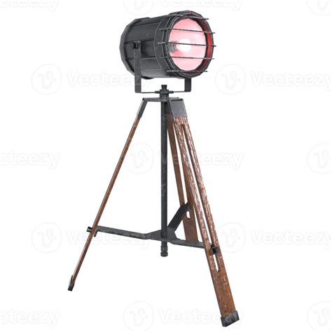 Spotlight D Rendering PNG