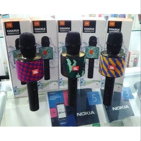 Jual Wireless Microphone Bluetooth Jbl Shopee Indonesia