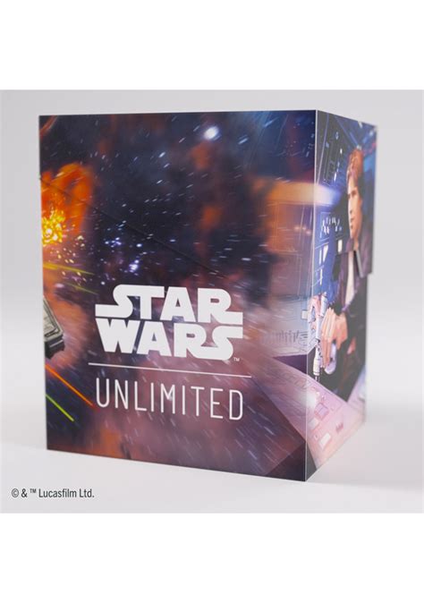 Gg Swu Soft Crate Han Solomillenium Falcon Gato Arcano Juegos De Mesa