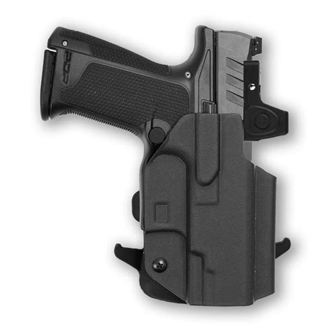 Walther Pdp F Series 3 5 Red Dot Optic Cut Owb Holster