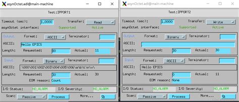 Epics Asynrecord记录使用示例epics Record表 Csdn博客