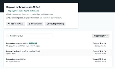 Get Started With Netlify Netlify Docs