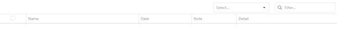How To Change DevExtreme Column Captions In Run Time Without Grid Refresh Webner Blogs