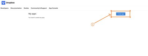 how to connect my dropbox app with wordpress codeconfig