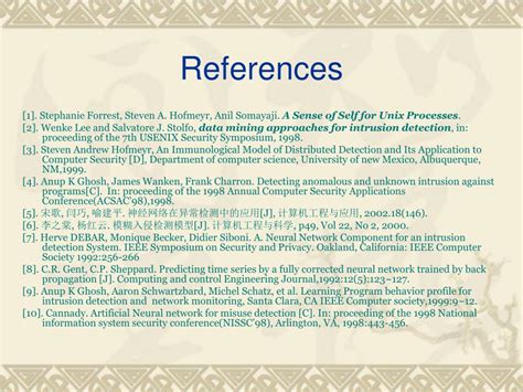 Ppt Artificial Immunity Based Intrusion Detection System Powerpoint