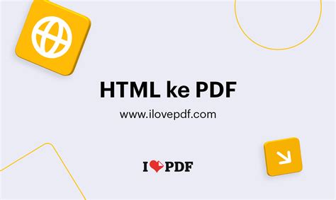 konverter html ke pdf ubah halaman html menjadi pdf