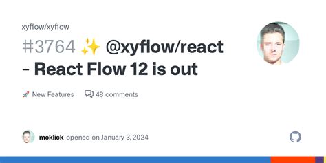 Xyflow React React Flow Is Out Xyflow Xyflow Discussion Github