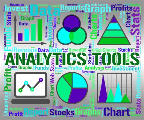 Free Photo Analytics Tools Represents Business Graph And App App