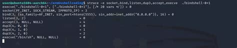 Arm64 Reversing And Exploitation Part 5 Writing Shellcode 8ksec Blogs